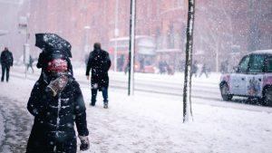 What causes weather? - NCAS