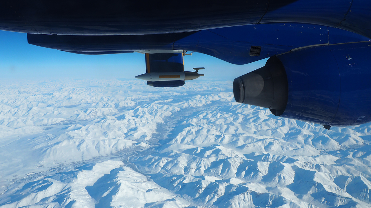 Making a British Icon: Twenty Years of FAAM Airborne Laboratory - NCAS