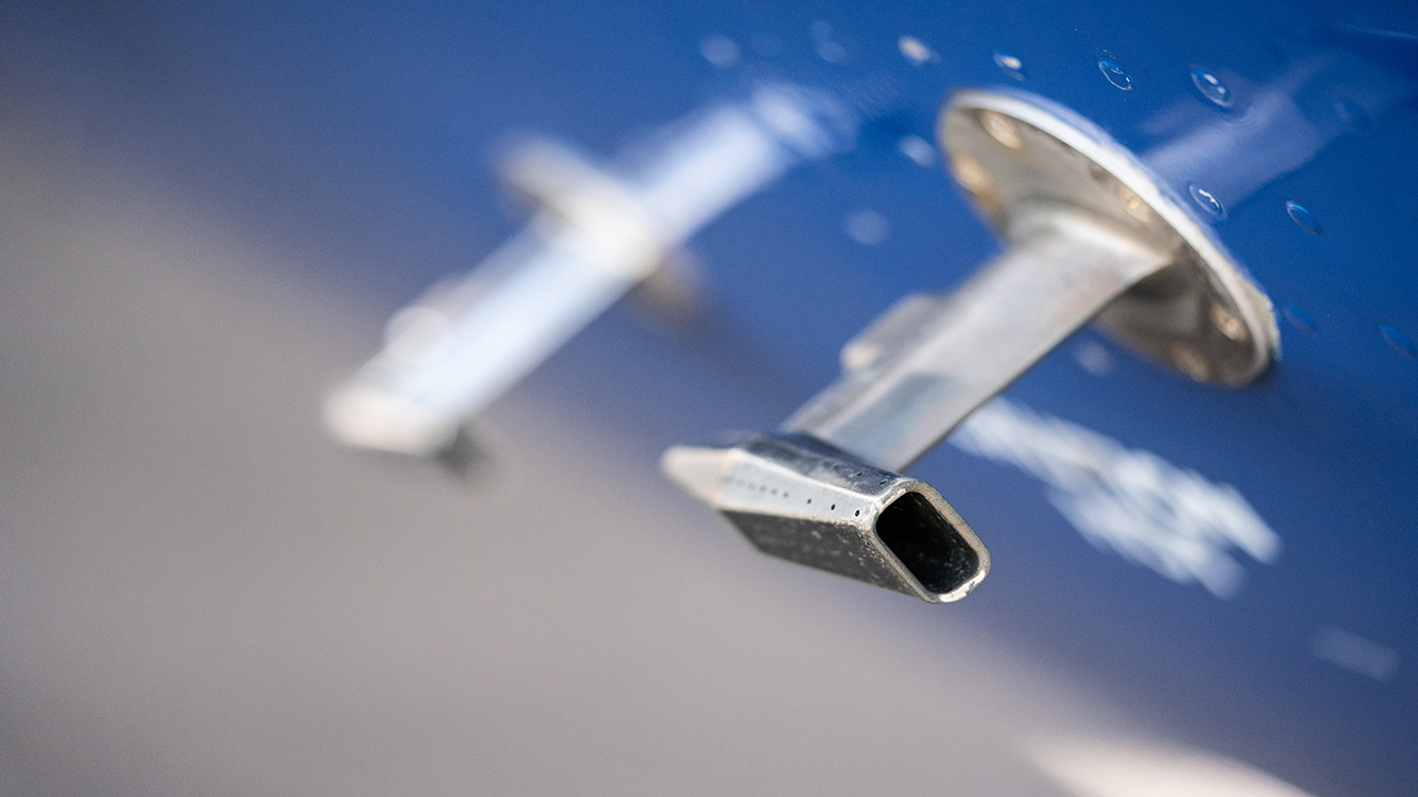 Mapping our research aircraft’s boundary layer - NCAS