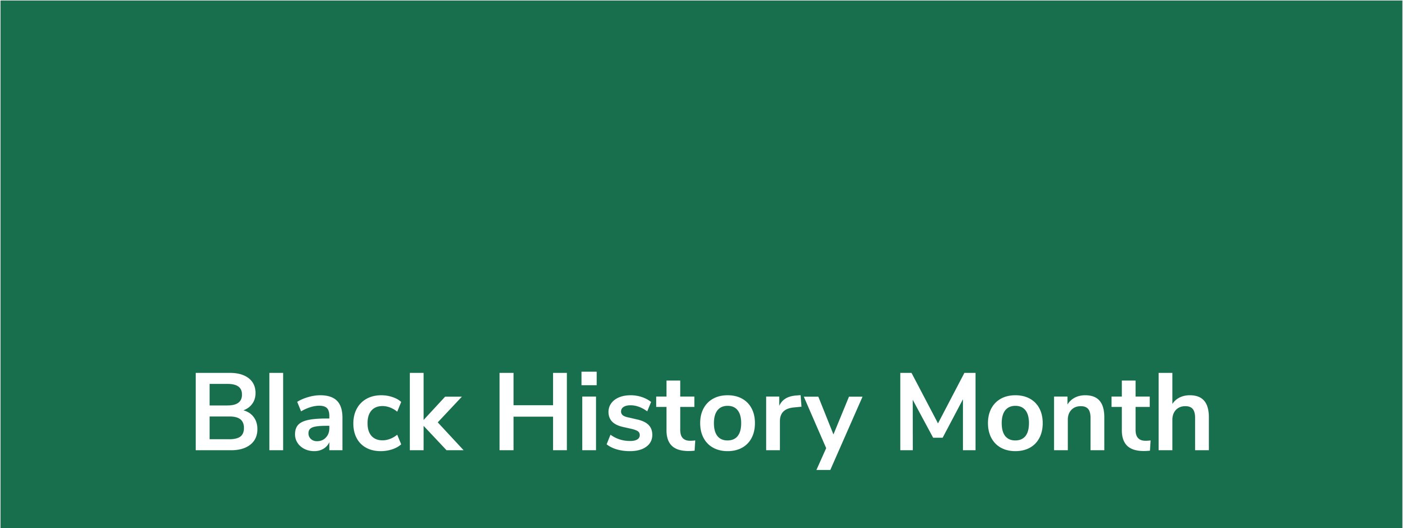 Black History Month: Why we need impactful action across atmospheric ...
