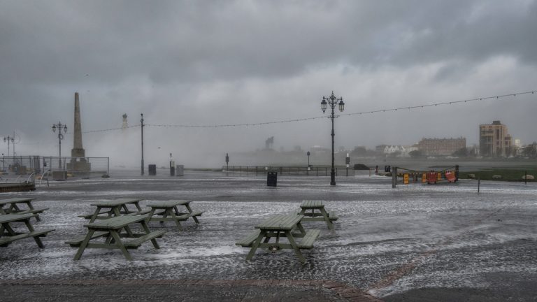 What causes storms and are they getting worse? - NCAS
