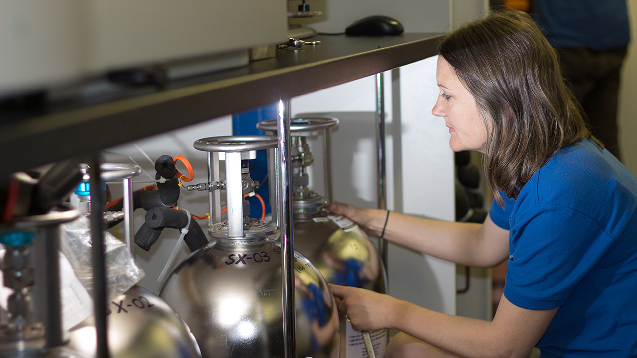 7 year investment to advance atmospheric observations - NCAS