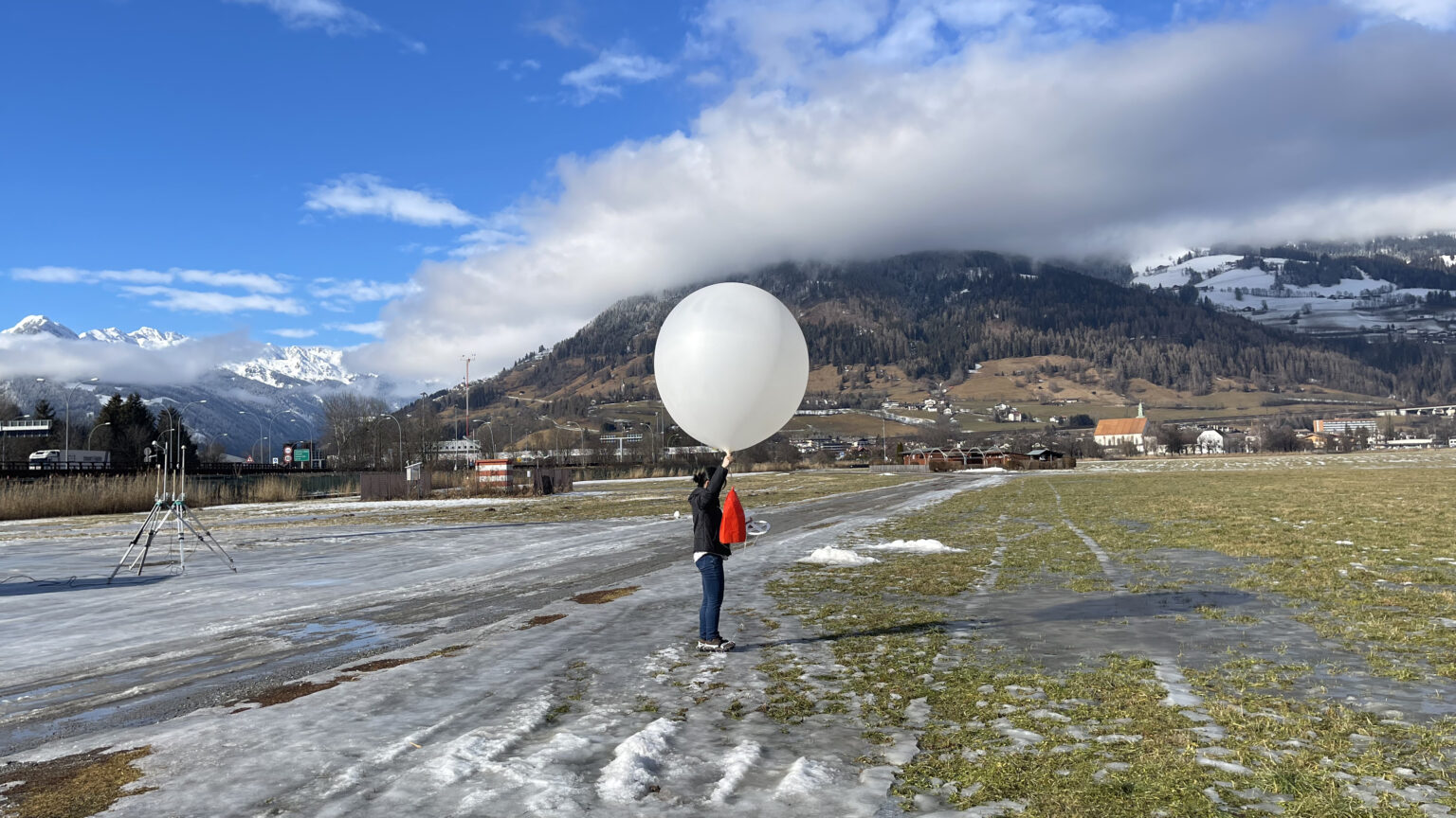 Why do mountains matter for weather forecasts? - NCAS