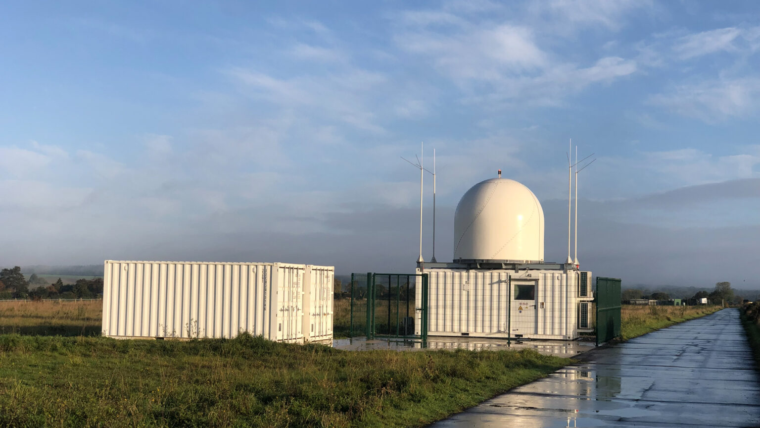 See inside the clouds: Meet our atmospheric radars - NCAS