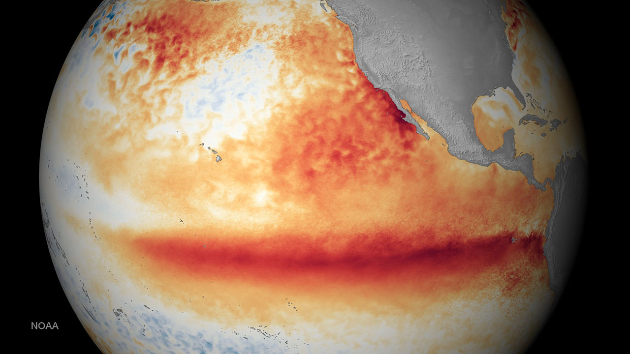El Niño explained: Global weather, UK impacts, and climate change - NCAS